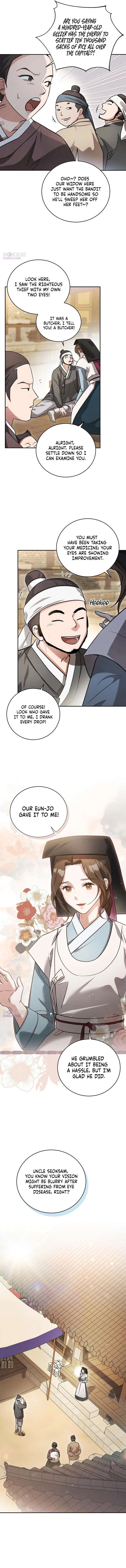 To My Beloved Thief - Chapter 1 - Kun Manga