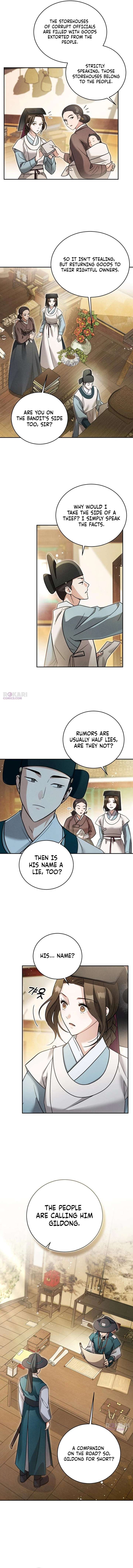 To My Beloved Thief - Chapter 1 - Kun Manga