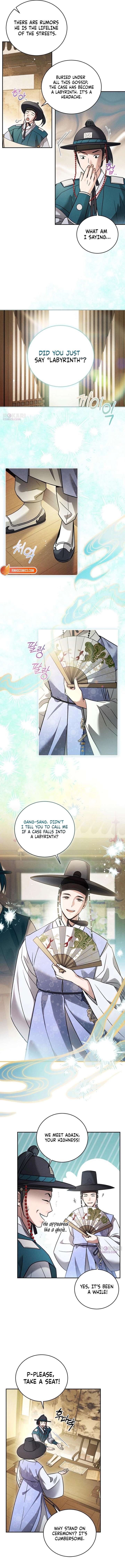 To My Beloved Thief - Chapter 1 - Kun Manga